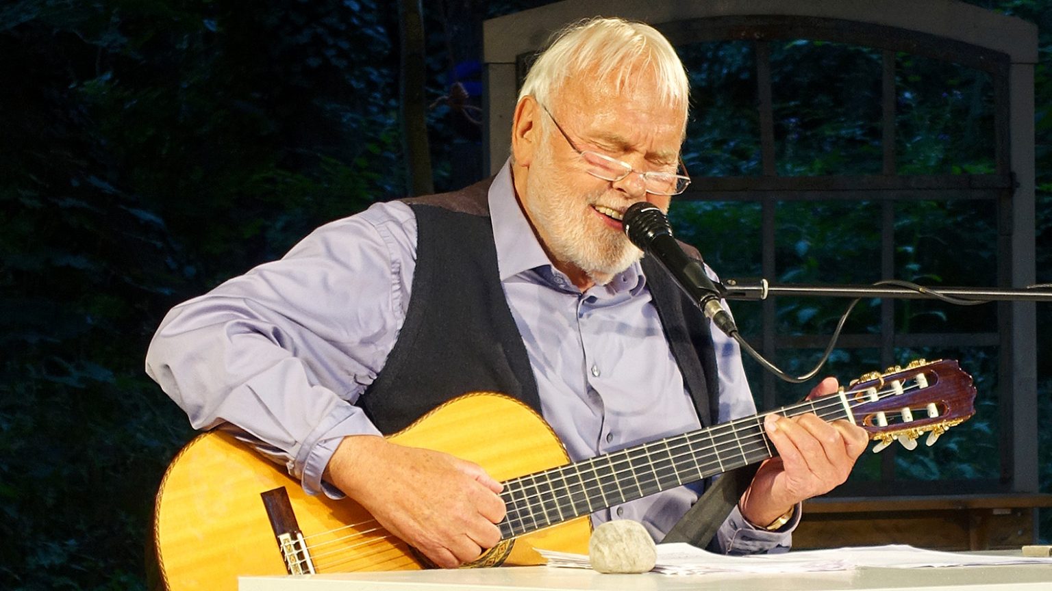 "Best of" Gunther Emmerlich - Theaterhaus Gerolzhofen