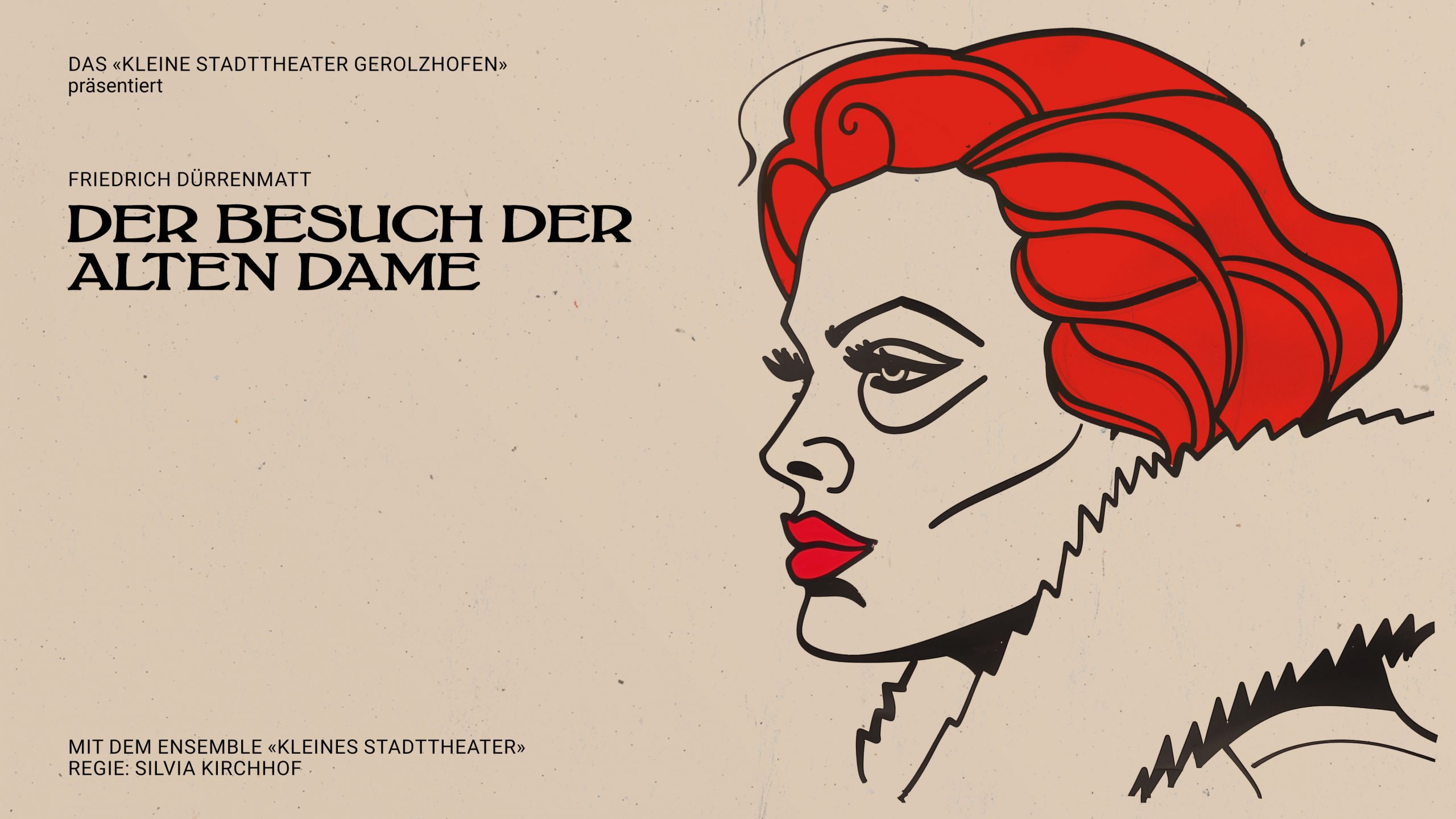 „Der Besuch der alten Dame“ von Friedrich Dürrenmatt - Theaterhaus ...